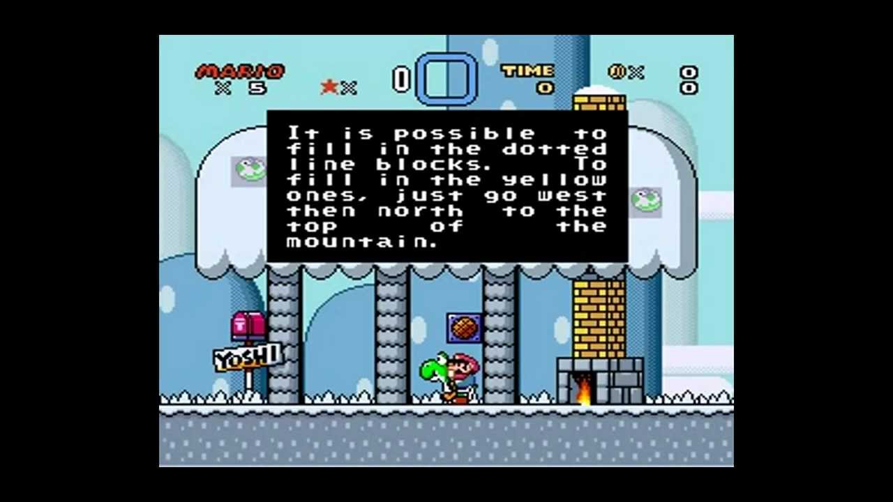 Cyber Mario World Demo - Fase 1 (HD) - YouTube
