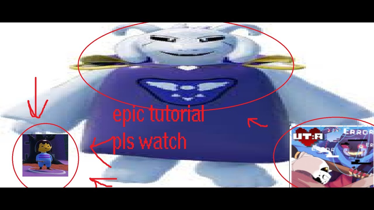 Undertale Arena | New God Of Hyperdeath Tutorial + New Code - YouTube