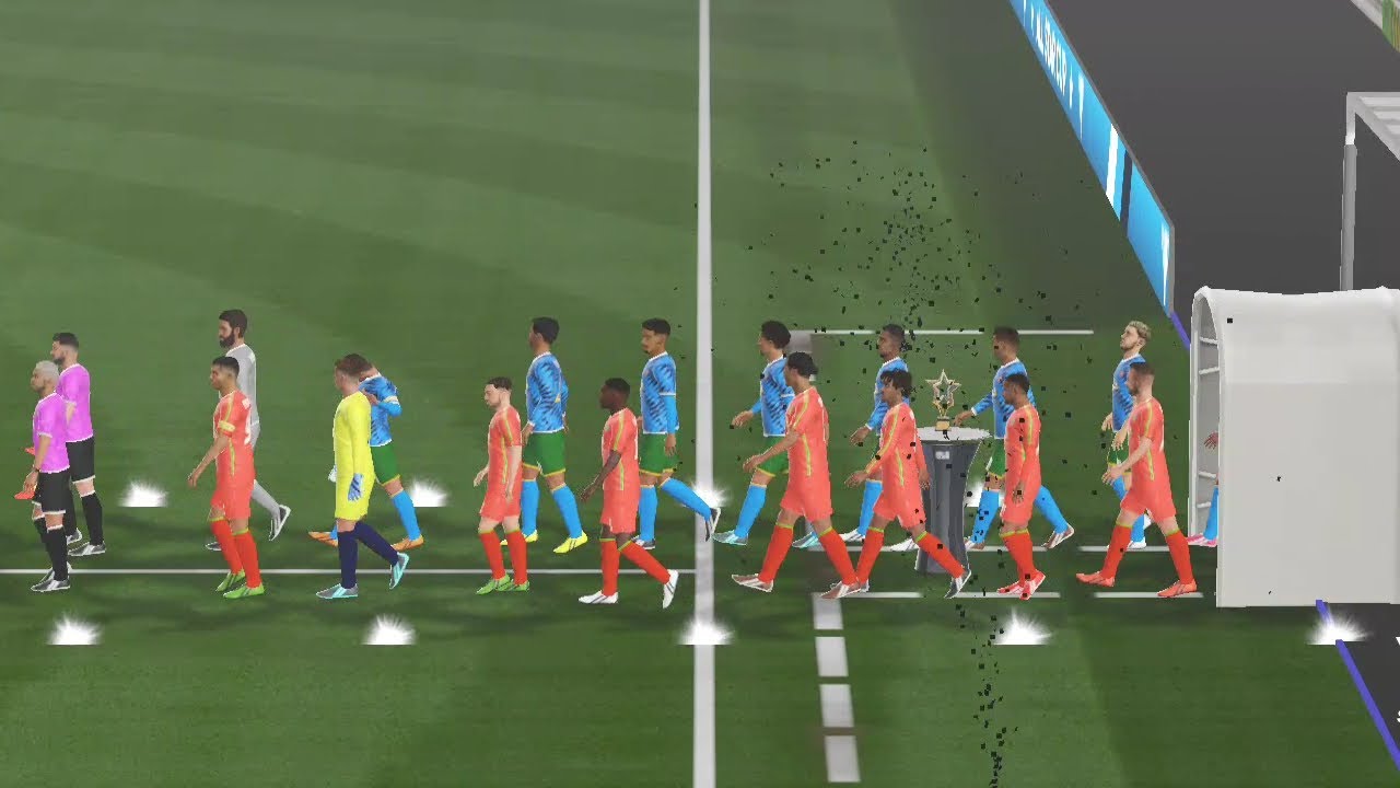 All Stars Cup | Intercontinental Stars Cup | Three in one | DLS 2023 ...