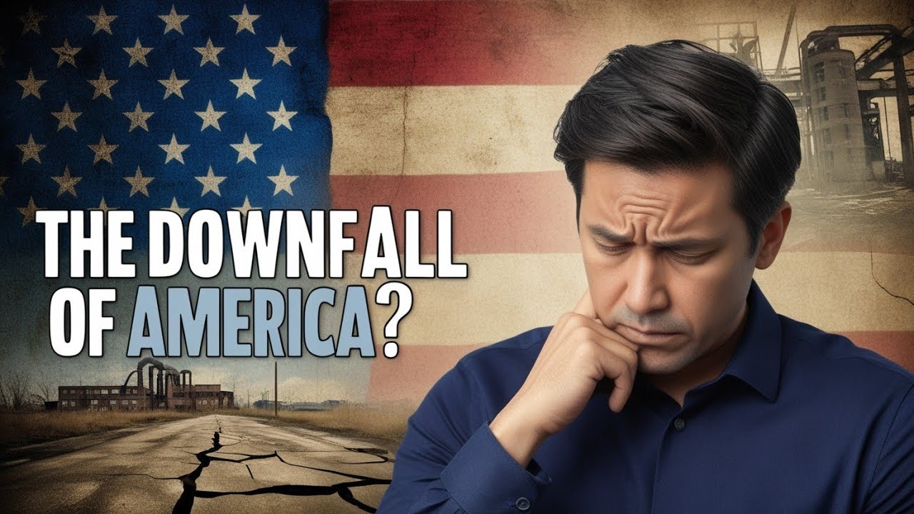 Top 10 Fastest Collapsing States in America – Is Your State on the ...