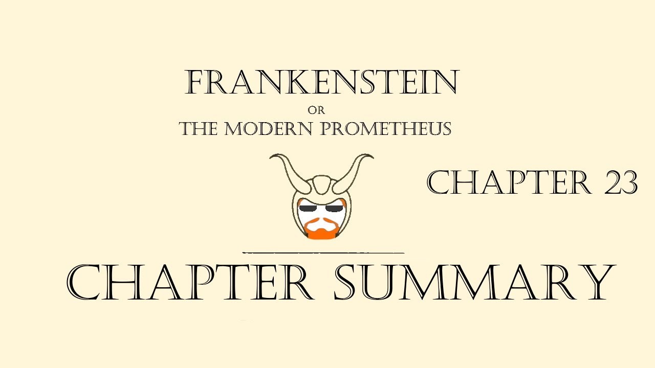 A Redneck Reduction of Frankenstein Chapter 23 - YouTube