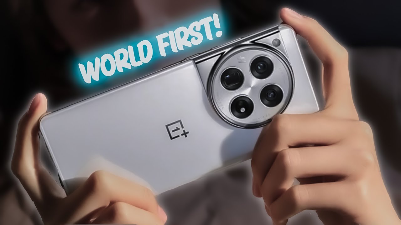 OnePlus 12 Pro: Breaking Records! - YouTube