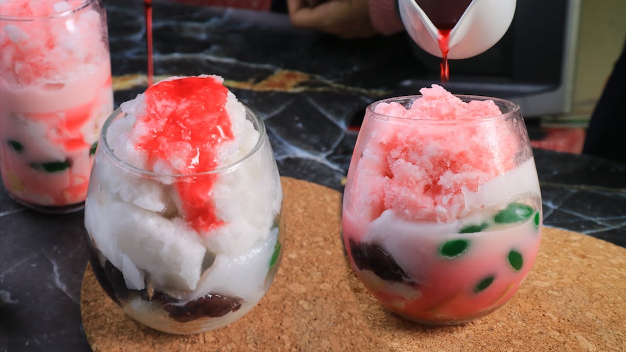 Es Segar Simpel, Ide Bisnis Takjil Buka Puasa - YouTube