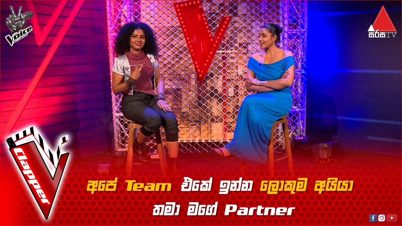 Nawodi vs Shri | After The Performance - V Clapper | Battle Rounds ...