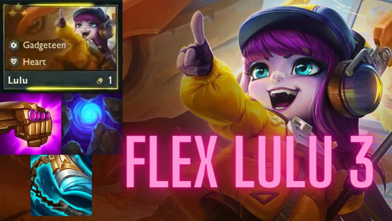 Flex Lulu 3 - YouTube