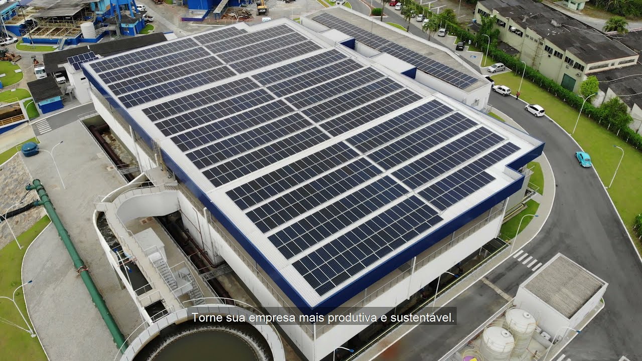 Bonö Fotovoltaico - Gerando energia para mover o mundo - YouTube