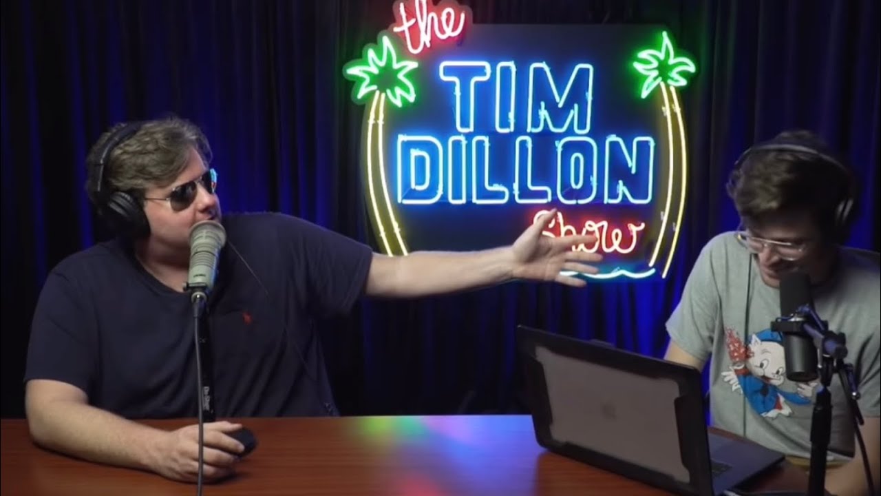 More Tim Dillon Shitting On Ben Avery - YouTube