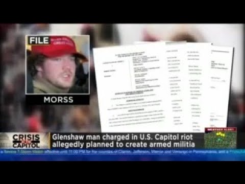 Authorities Seized U.S. Capitol Lego Set From Glenshaw Man Robert Morss ...