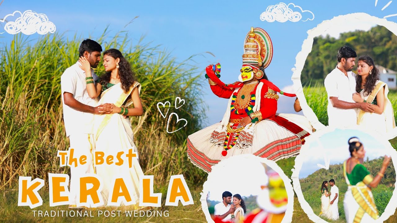 Kerala Traditional Post Wedding Teaser 2024 || Sampath + Kalyani ...
