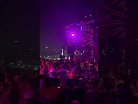 SkyBar Beirut. In my opinion the best night club in the world.