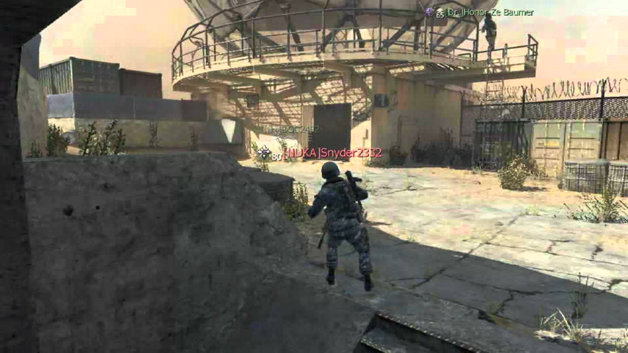 Spawn Kill! - YouTube