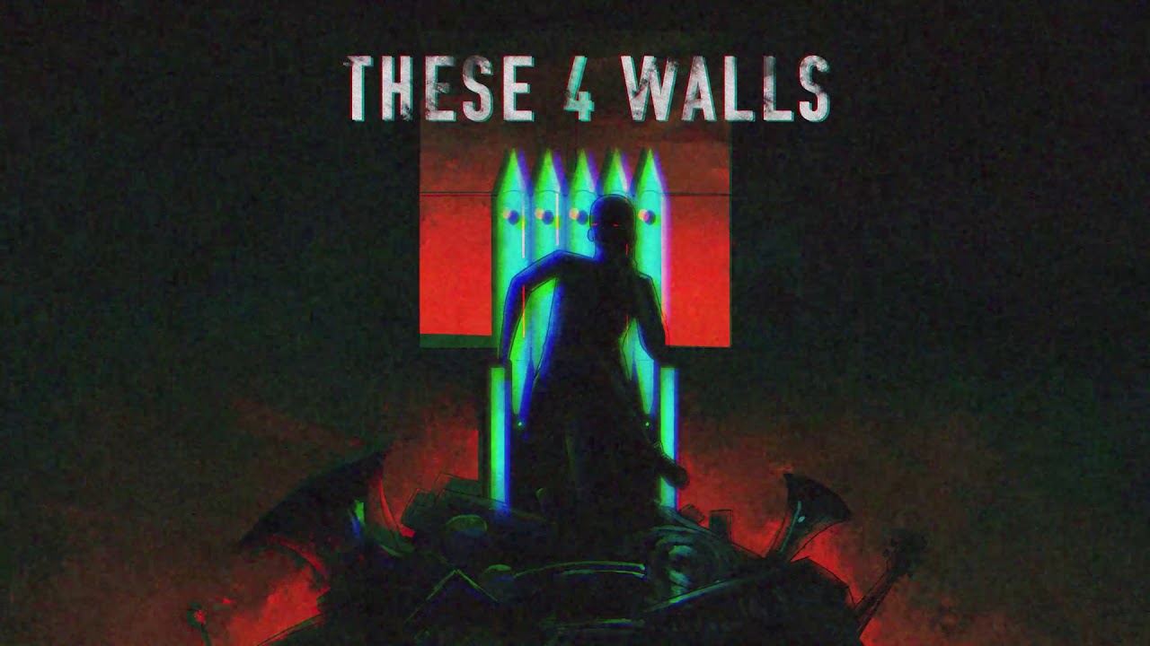 Jhariah - These 4 Walls (feat. Luis Chavez) [OFFICIAL AUDIO] - YouTube