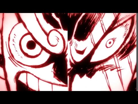 Shanks & Luffy vs  Demon King of the Uta World || One Piece Film Red