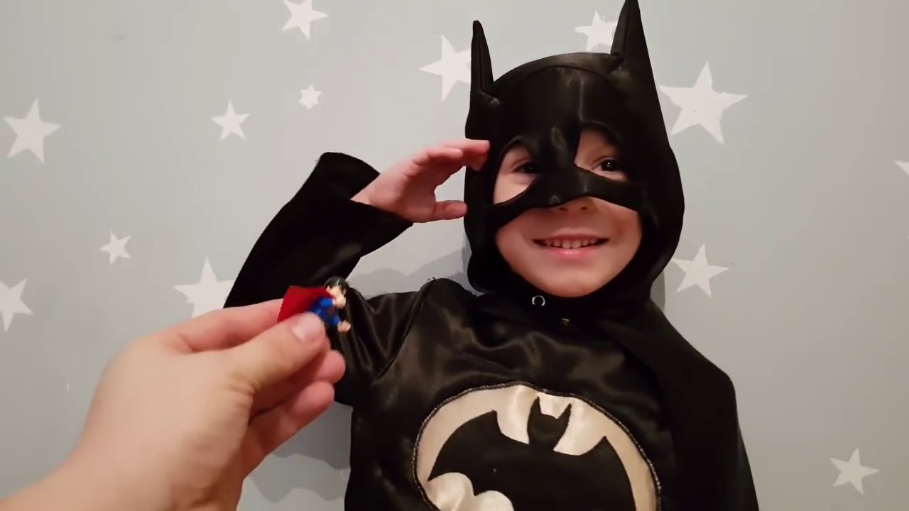 Big batman! - YouTube