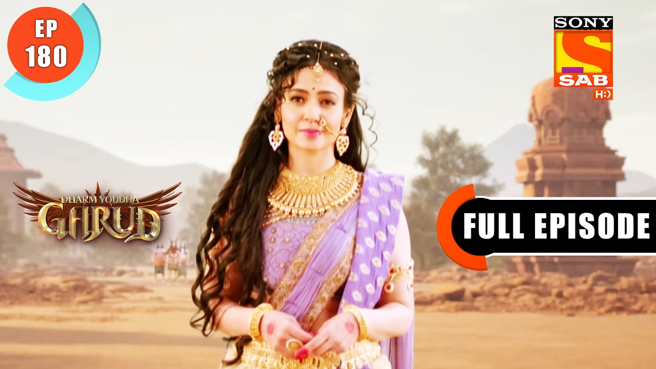 Prajapati Daksh Ka Maha Yagya - Dharma Yoddha Garud - Full Episode ...