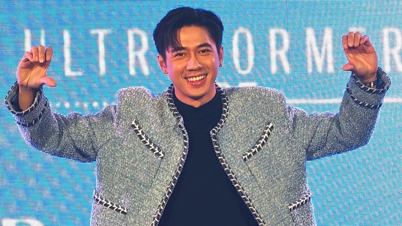 《Full》Jam Rachata/ [รวมพล Gathering]/SLC X JAM/8Oct2024/Central Ladplao ...