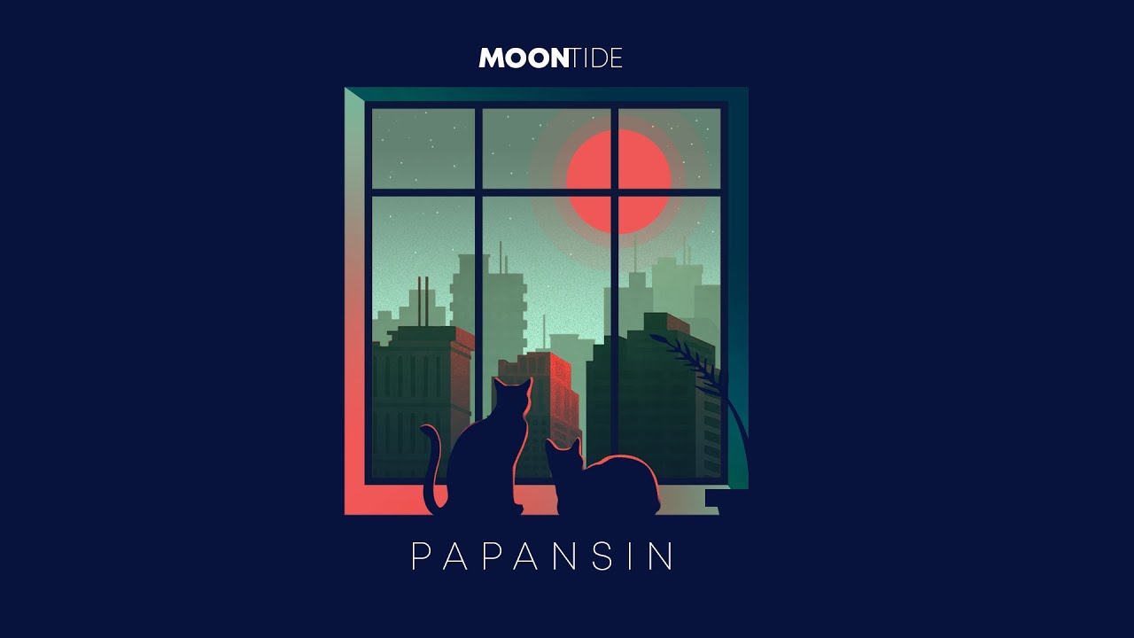 Moontide - Papansin (Official Lyric Video) - YouTube