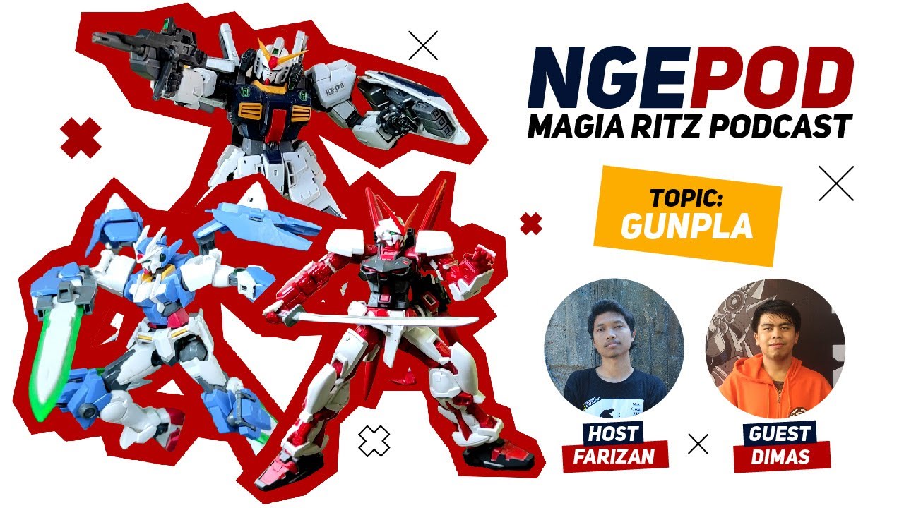 Mengenal Hobi Unik Koleksi Gunpla yang Ternyata Bukan Sekedar Mainan ...