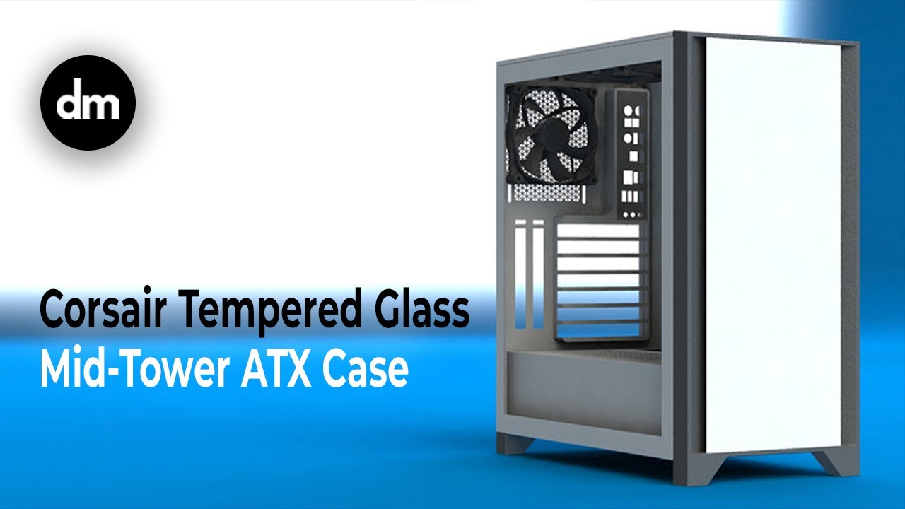 Transform Your PC Build – The Ultimate Mid-Tower ATX Case for Gamers ...