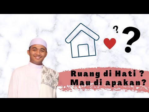 Ruang hati? Mau diapakan? || Andi Rahmat Syam - YouTube