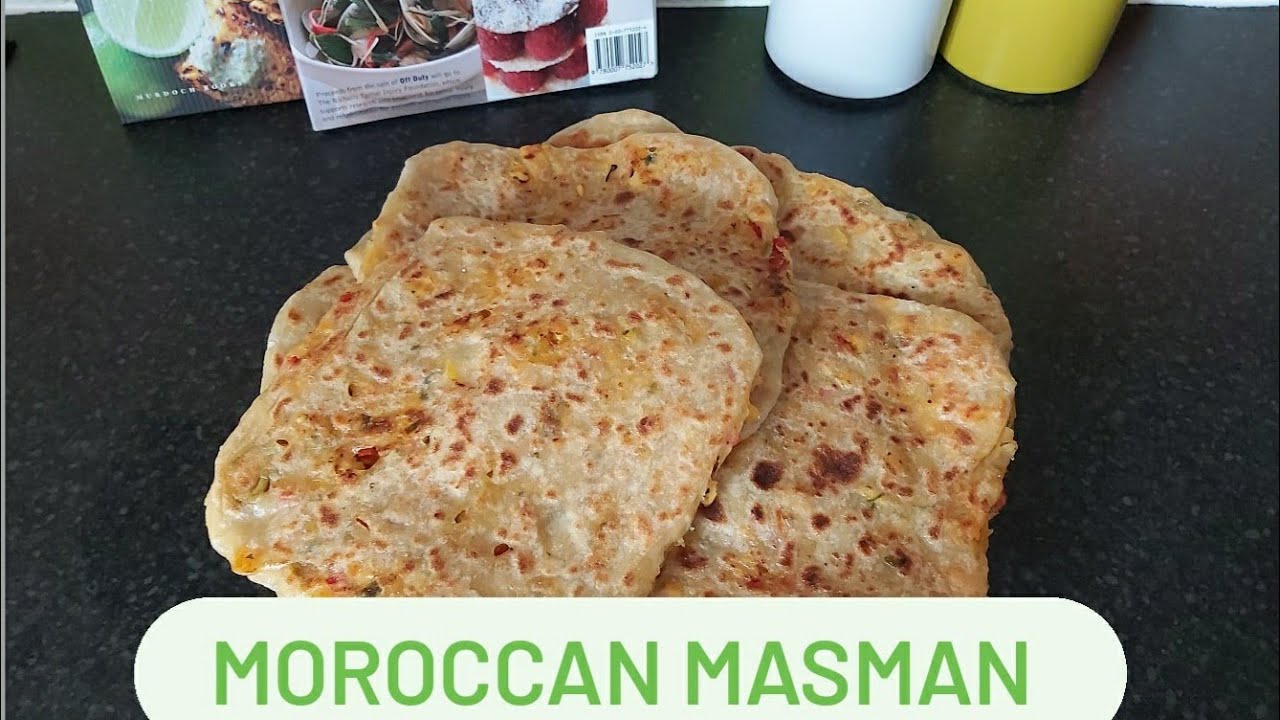 MOROCCAN MASMAN - YouTube