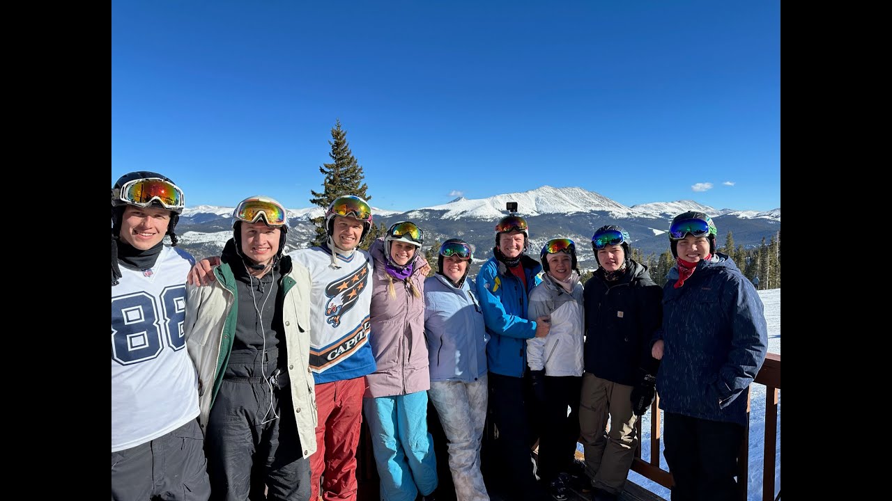 Breckenridge/ Vail New Years Eve 2023 - YouTube