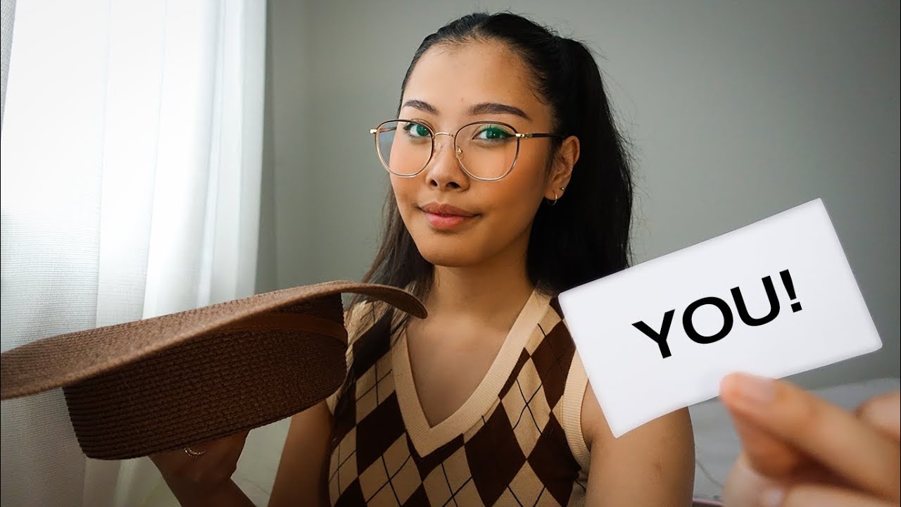 ASMR Picking YOUR Names Out Of A Hat YouTube asmr-picking-your-names-out-of-a-hat-youtube