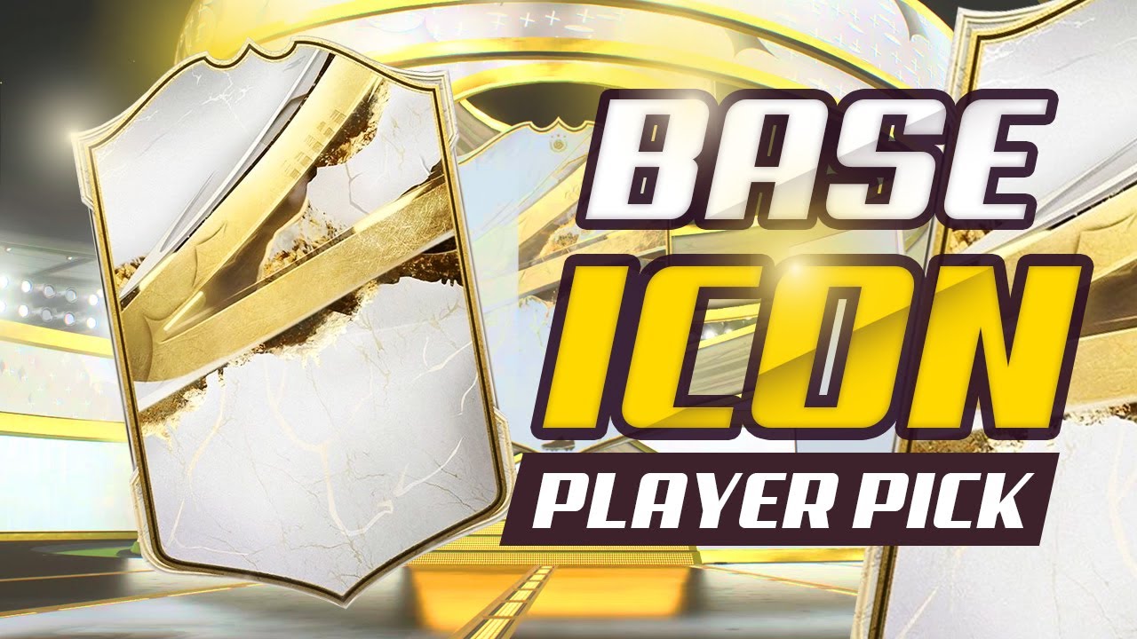 Base Icon Player Pick - Fifa 23 - YouTube