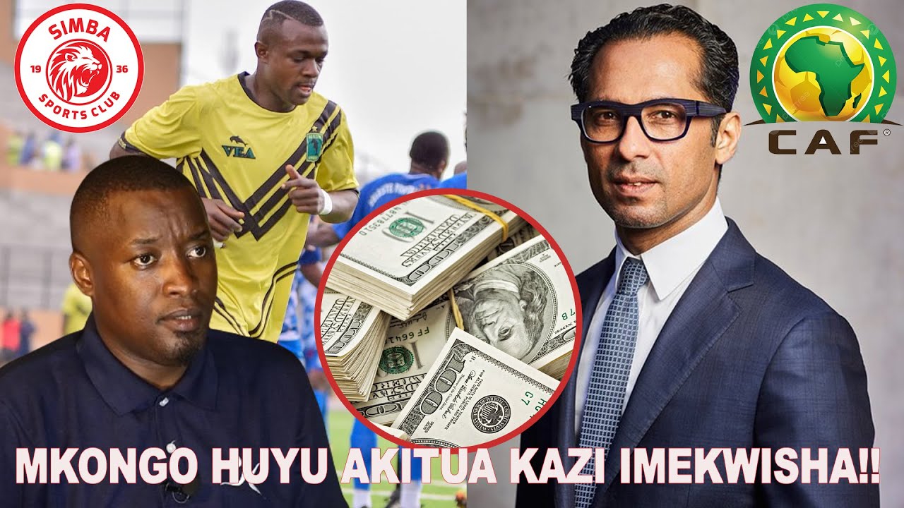 MURO: DEAL DONE! ELLI PANZU MRITHI SAHIHI WA KIBU D SIMBA? ANACHEZA ...