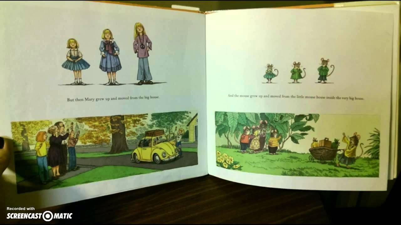 Mary and the Mouse, The Mouse and Mary - YouTube