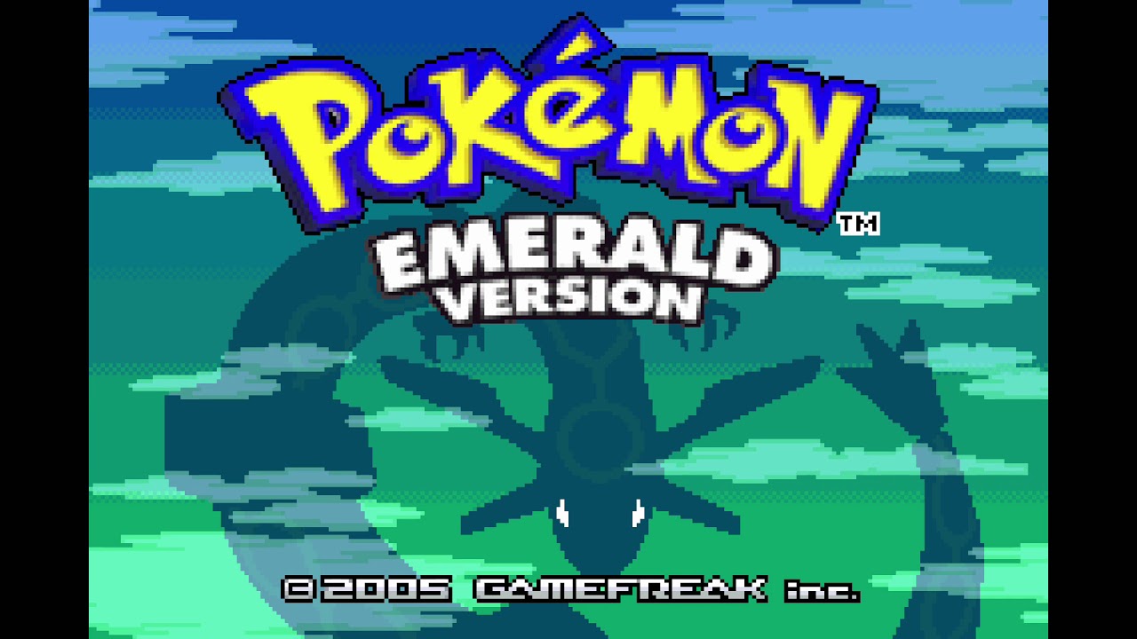 GBA games on Xbox Series X - YouTube