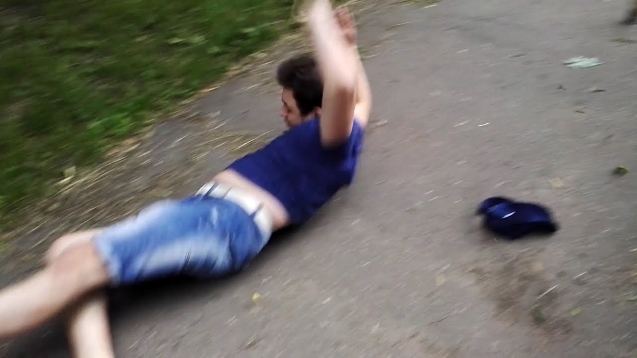 FUNNY JUMP FAIL 2017 - YouTube