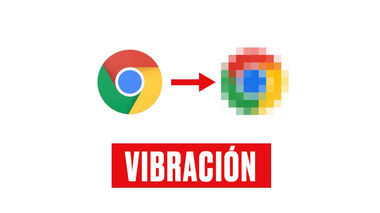 EL SECRETO DEL NUEVO SÍMBOLO DE GOOGLE CHROME - YouTube