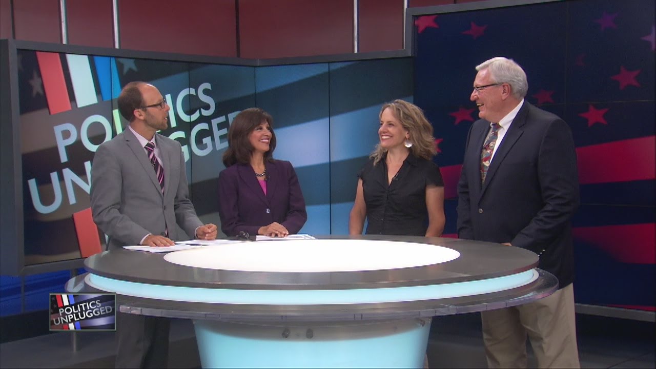 Krista Kafer & Steve Welchert on the RNC & DNC conventions - YouTube