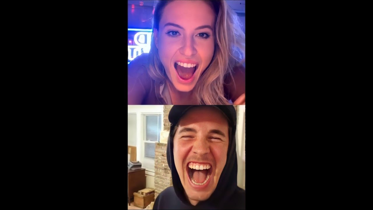 FLETCHER - Instagram Live (4.2.2020) with band - YouTube