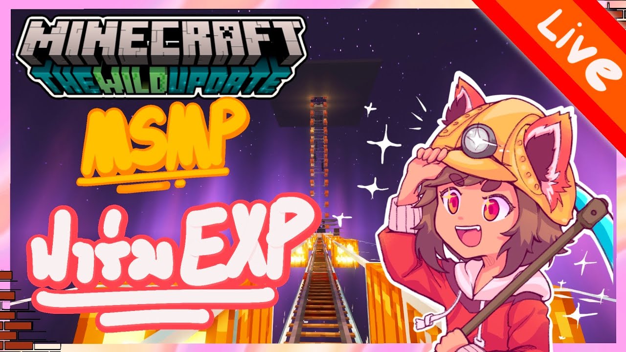 Minecraft [1.19] MSMP EP.4 //อยู่ๆก็มี Content!! - YouTube