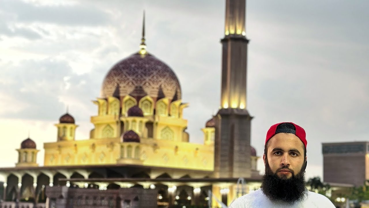 Azan e Isha | Copying Sheikh Ali Ahmad Mulla| at Kuala Lumpur Malaysia ...