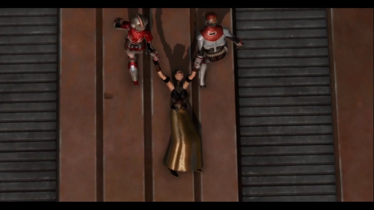 TOR Sith Warrior 573 Outside Interference - YouTube