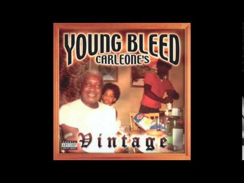 Young Bleed Carleone's - Out Dat Dirty - Vintage