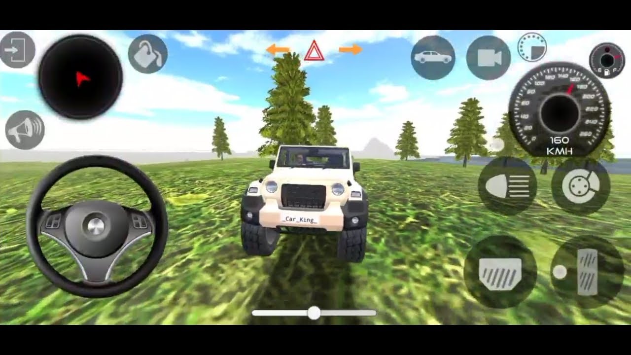 New Thar Stant Indian Car Driving 3 D - YouTube