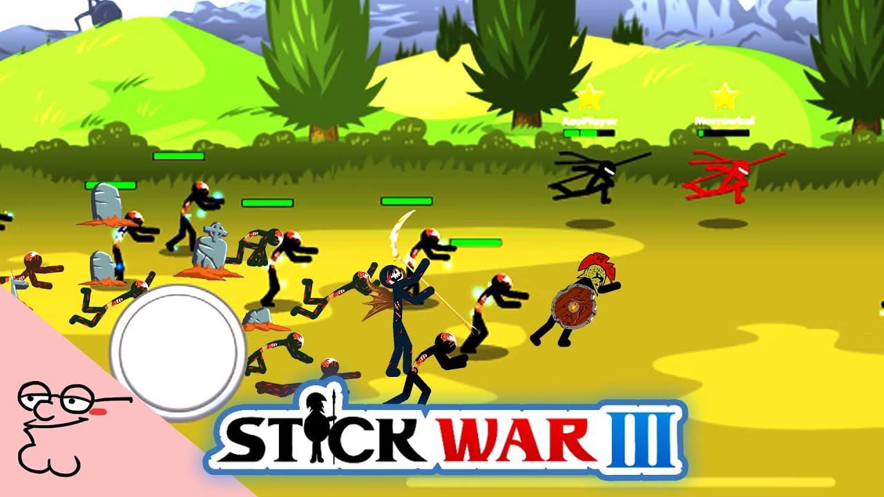 ENDLESS DEADS in Stick War 3?! (Stick War: Legacy 2 Multiplayer ...
