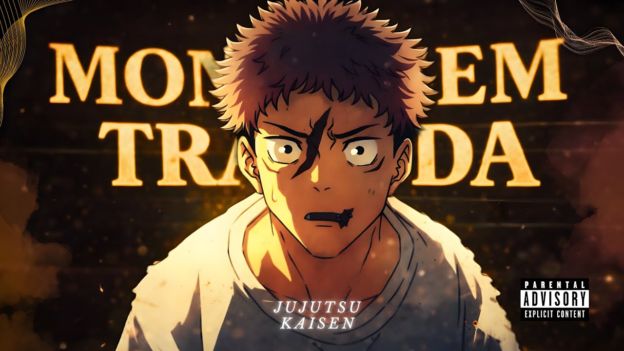 JUJUTSU KAISEN SEASON 3 ⚡ | Montagem Travada | JJK Characters Edit (AMV ...