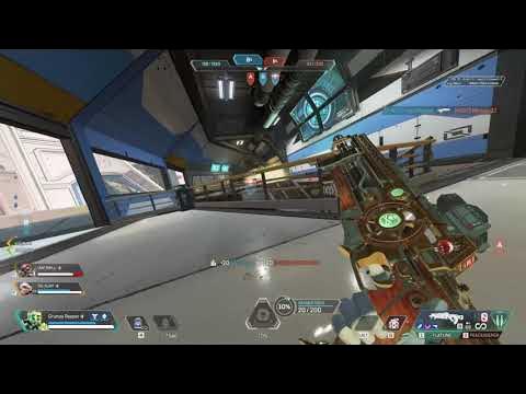 Apex Legends - 1min Flatline 1 Clipping Enemies, Top 5 of My Favourite Guns - 😍🤪🤗😝 - YouTube
