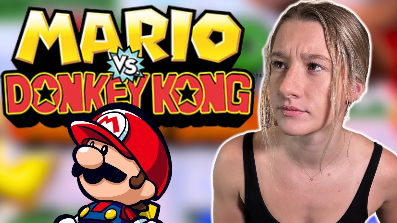 Is Mario VS Donkey Kong Worth $50? (Review) - YouTube