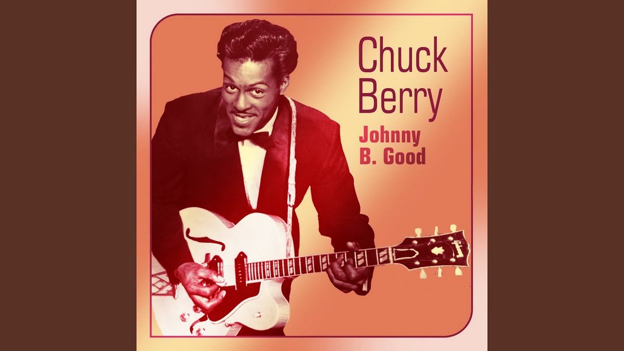 Johnny B. Good - YouTube