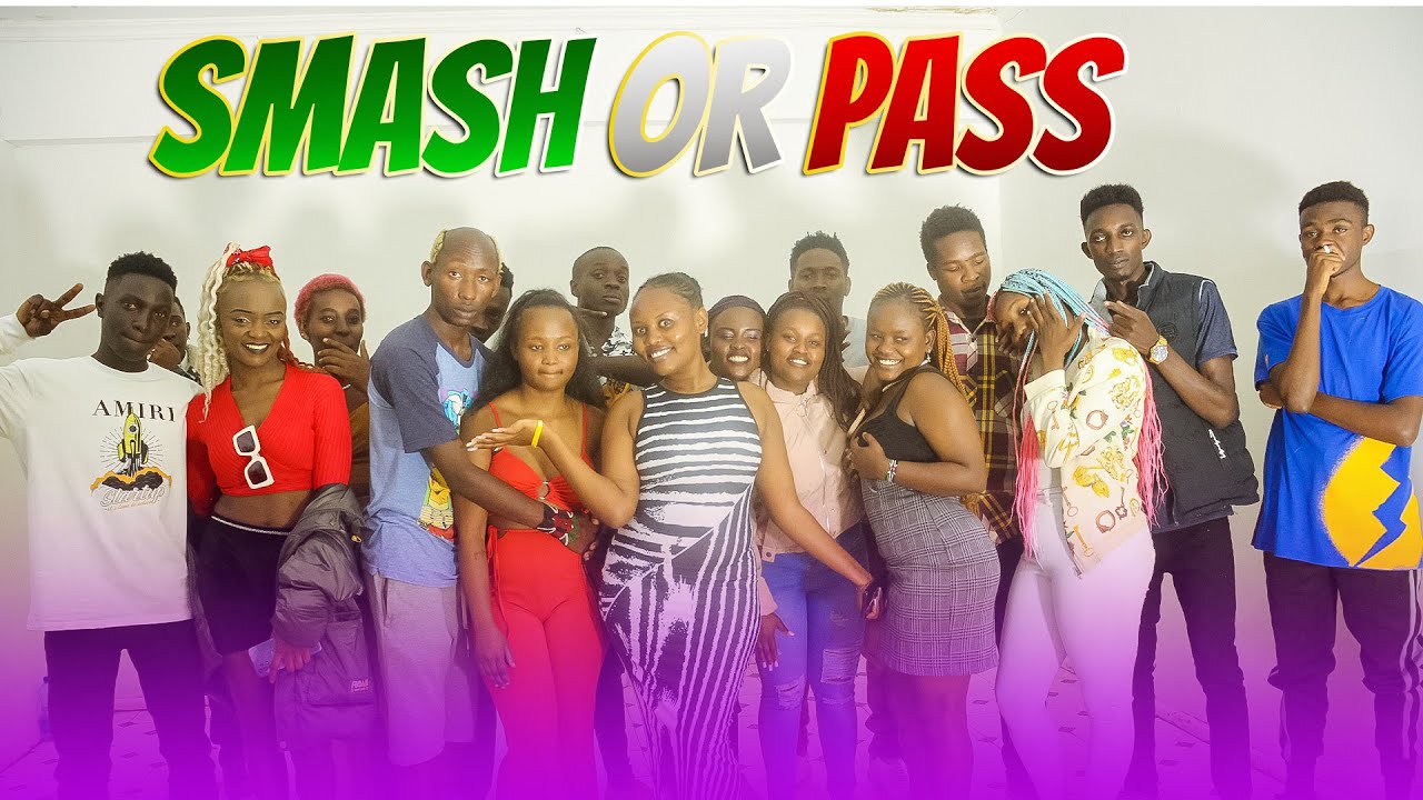 SMASH OR PASS MAAD EDITION BUT FACE TO FACE - YouTube