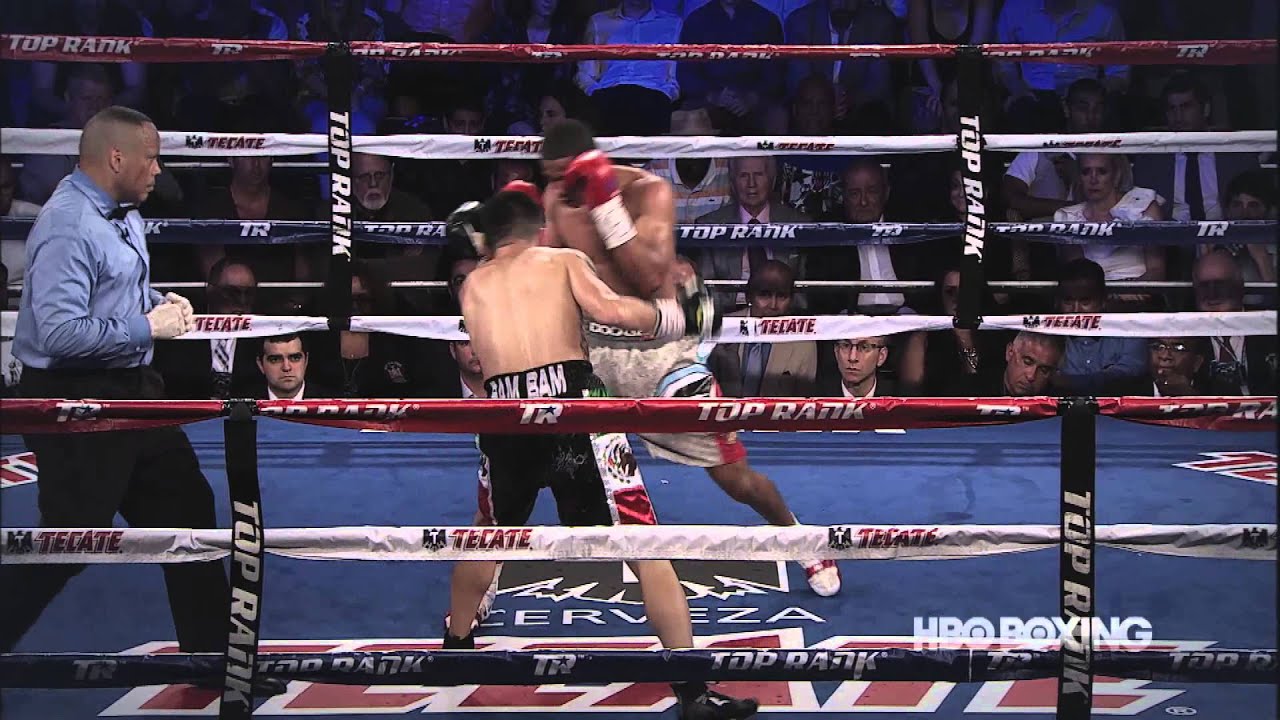 Felix Verdejo vs. Ivan Najera: HBO Boxing After Dark Highlights - YouTube