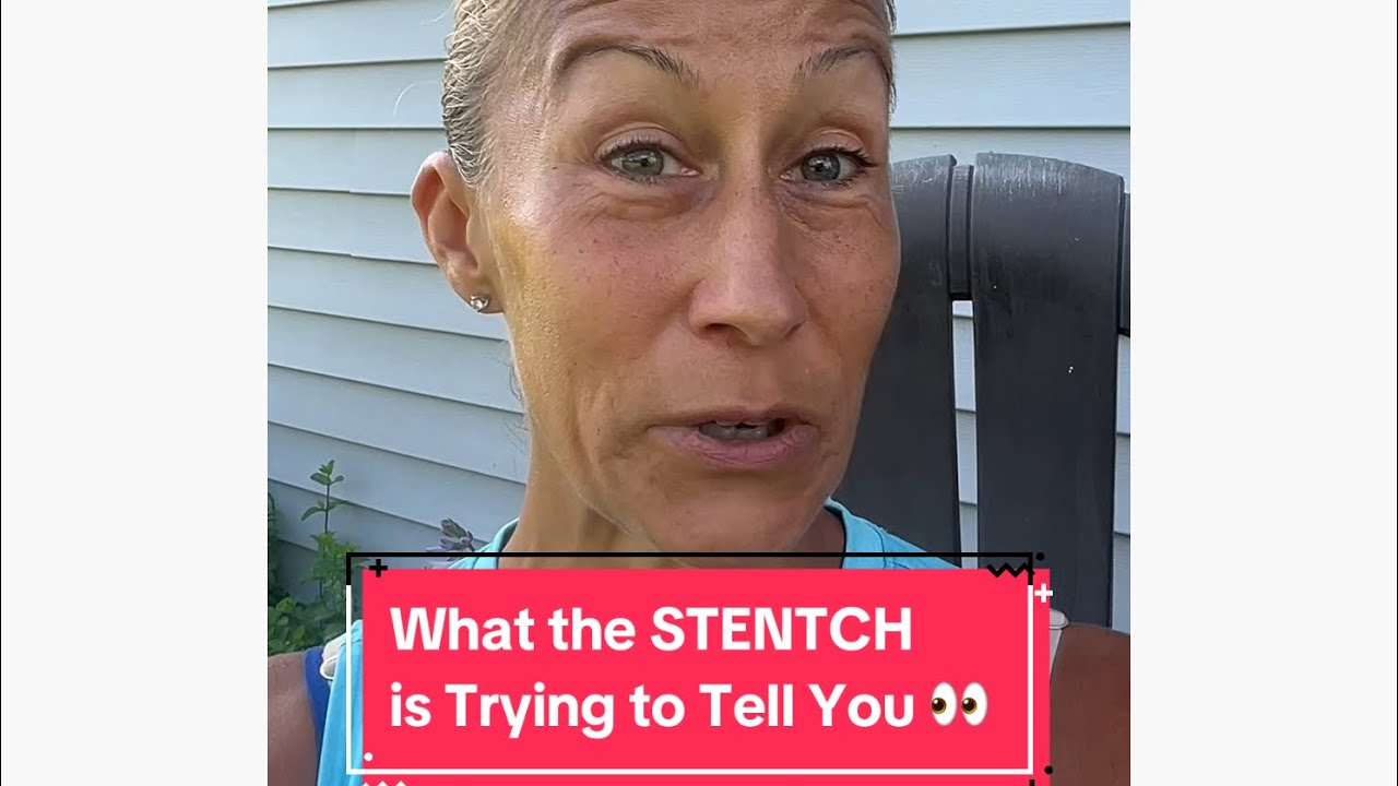 WHAT THE STENCH IS TELLING YOU 👀 - YouTube