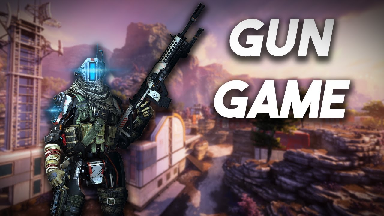 Titanfall 2: Gun Game | Northstar Client - YouTube