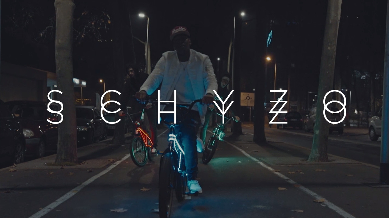 Wesley - SCHYZO (Clip officiel) - YouTube